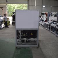 China OEM Vocational Training Equipment Manual Air Conditioning Trainer For Passat for sale