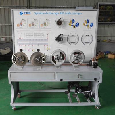China Volkswagen Passat Brake Trainer ABS Brake Educational Training Equipment for sale