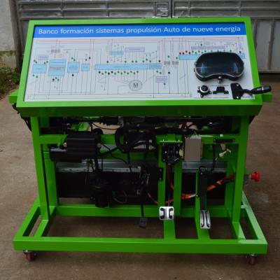 China New Energy Training Electric Vehicle Training Equipment For Zhidou Zhongtai for sale