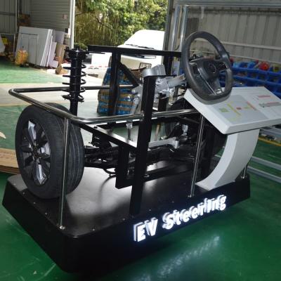 China Six Linkage System Training Platform Electric Vehicle Trainer For Geely Emgrand EV450 for sale