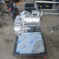 China New Drive Motor Training Platform Electric Vehicle Trainer For BYD E5 for sale