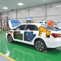 China OEM Electric Vehicle Trainer Dissected Automotive Car Trainer For BYD EV for sale