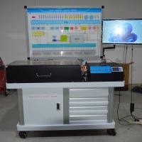 China Smart Electric Vehicle Trainer High Voltage EV Control Test Vocational Equipment for sale