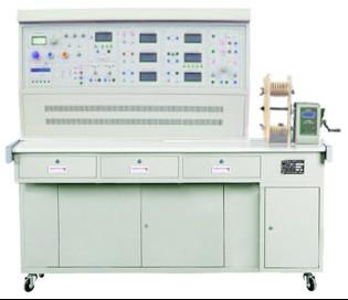 China Transformer Maintenance Training System Steel Automotive Electrical Training Aids for sale