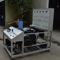 China Hands On Skill Automotive Engine Trainer Automotive Education Equipment For Jetta ATK for sale
