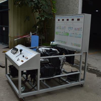 China Hands On Skill Automotive Engine Trainer Automotive Education Equipment For Jetta ATK for sale