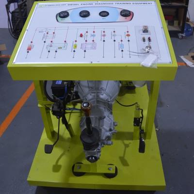 China Manual Injection Automatic Transmission Training Workshops Automotive Teaching Equipment for sale
