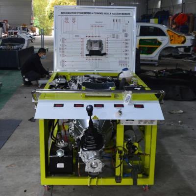 China Manual Transmission Automotive Training Equipment Engine Trainer For Colleges for sale