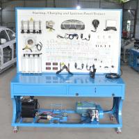 China Automotive Education Equipment Gasoline Engine Operation Training For Passat V6 for sale