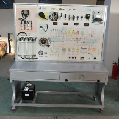 China Engine Education Training Board Volkswagen Santana AJR Automotive Trainers for sale