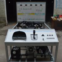 China Steel Engine Training Model Car Automatic Transmission Repair Training for sale