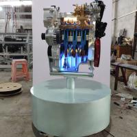 China Car Engine Training Model Automotive Engine Trainer For Technical Schools Training Centers for sale