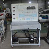 China Automotive Engine Disassembly And Assembly Toyota 8A-FE Gasoline Engine Trainer for sale