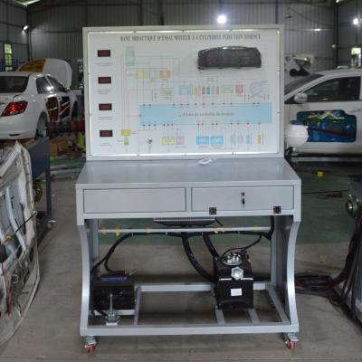 China Automotive Engine Disassembly And Assembly Toyota 8A-FE Gasoline Engine Trainer for sale
