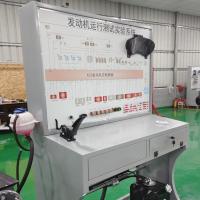 China OEM Automotive Educational Equipment Diesel Engine Trainer For Mini MPV for sale