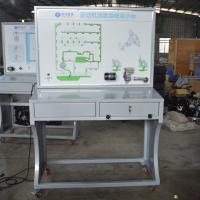 China Lubrication System Automotive Training Board For Volkswagen Santana AJR for sale
