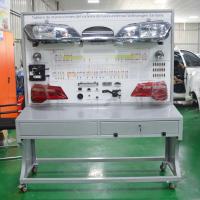 China Exterior Lighting System Automotive Trainers Santana Educational Training Equipment for sale