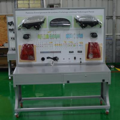 China Customizable Automotive Electrical Trainer Education Training Board For Volkswagen Passat for sale