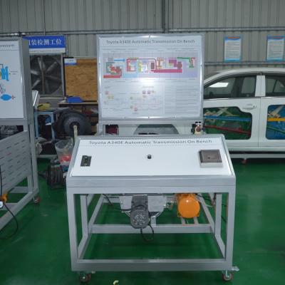 China Automatic Transmission Teaching Platform Electric Power Steering Trainer OEM for sale