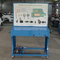 China Materials Starting System Automotive Trainers Passat B5 Automotive Training Board for sale
