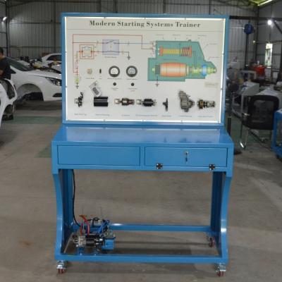 China Materials Starting System Automotive Trainers Passat B5 Automotive Training Board for sale