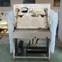 China Airbag System Automotive Electrical Trainer Simulators Volkswagen Passat Automotive Trainers for sale