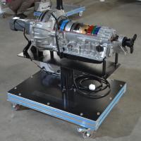 China Automatic Transmission Dissection Electric Power Steering Trainer For Toyota LS400 for sale
