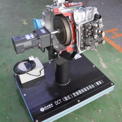 China VW Electric Power Steering Trainer Transmission Disassembly And Assembly Training for sale