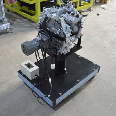 China OEM Education Toyota Trainer Automatic Transmission Dissection Display Stand for sale