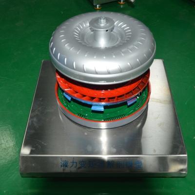China OEM Automotive Training Equipment Anatomical Torque Converter Cutaway Model for sale