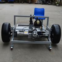 China Front Wheel Drive System Training Platform Electric Power Steering Trainer For VW Jetta for sale
