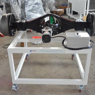 China Advanced Electric Power Steering Trainer Rear Axle Automatic Transmission Training for sale