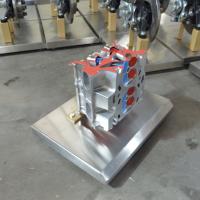 China Workshop Automotive Training Equipment Cylinder Head Dissection Model for sale