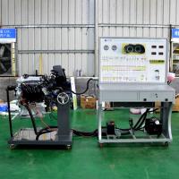 China Education Gasoline Engine Disassembly And Assembly Training Boards For Corolla 1ZR for sale