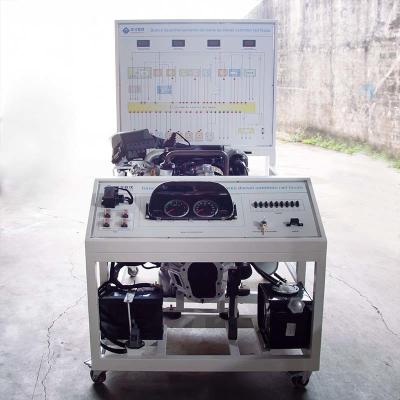 China Diesel Engine Automotive Training Board OEM Automotive Teaching Aids for sale