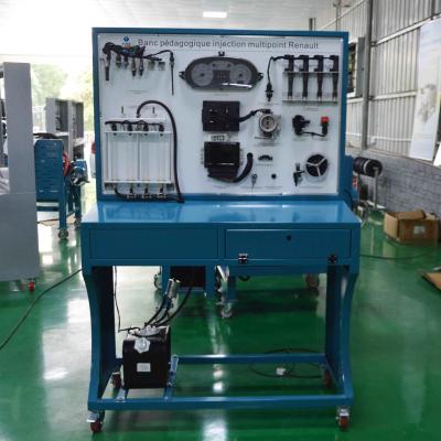 China Renault Automotive Engine Trainer ECU Automotive Training Equipment for sale