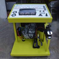 China Customizable Engine Training System Automotive Education Equipment For Santana AJR for sale