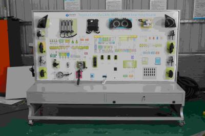China Collage CAN-BUS System Education Training Board For Toyota Corolla for sale