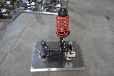 China Suspension Assembly Cutaway Model With A Arms , Drive Shaft And Disc Brake for sale