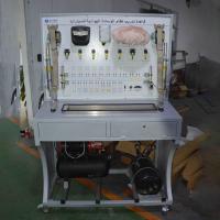 China Airbag System Automotive Training Board Land Cruiser Educational Training Equipment for sale