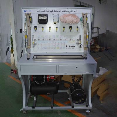 China Airbag System Automotive Training Board Land Cruiser Educational Training Equipment for sale