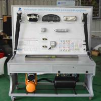 China Airbag System Automotive Electrical Trainer For Volkswagen Jetta for sale