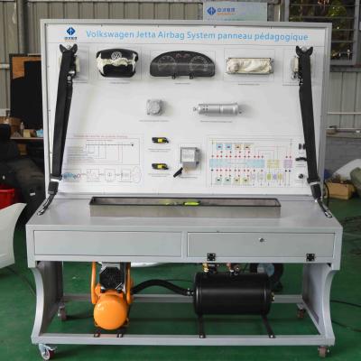 China Airbag System Automotive Electrical Trainer For Volkswagen Jetta for sale