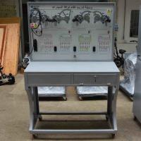 China Power Window System Automotive Electrical Training Simulators For Land Cruiser for sale