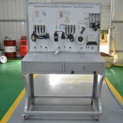 China Three Types Of Ignition System Training Board Automotive Training Equipment for sale