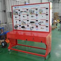 China Sensor And Actuator Measurement Testing Training Automotive Training Equipment for sale