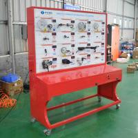 China Sensor And Actuator Measurement Testing Training Automotive Training Equipment for sale
