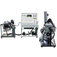 China Gasoline Engine Disassembly Education Training Board For Corolla 1ZR for sale