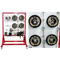 China Electronic Power Steering Teaching Board Advanced Industrial Hydraulics Training for sale