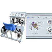 China Hydraulic Toyota Trainer Power Steering Training Platform For Land Cruiser for sale